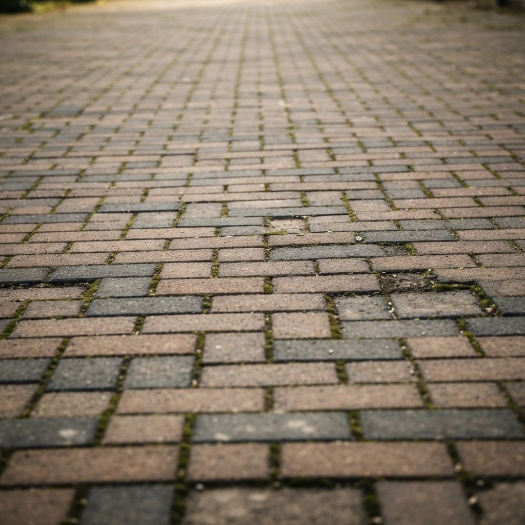 Nano Seal | Premium Paver Sealing & Surface Restoration